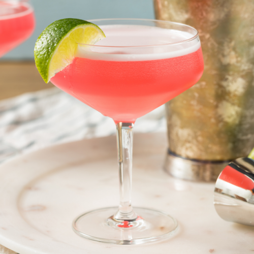 The Princess Peach – Cocktail-Book.com
