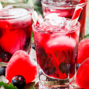 The Princess Peach - Cocktail-Book.com