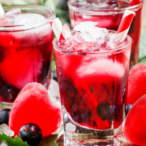 The Princess Peach - Cocktail-Book.com