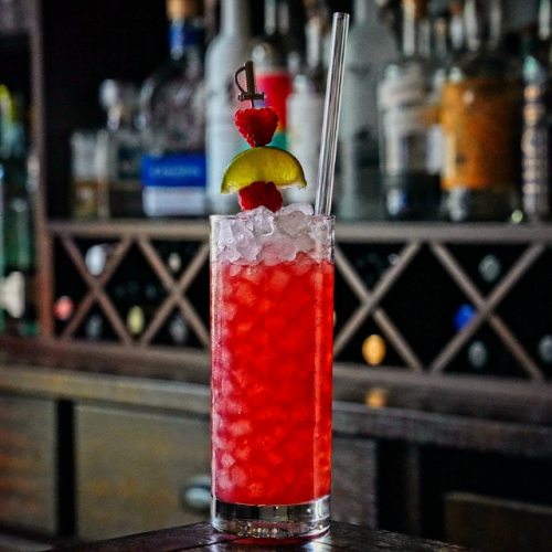 The Princess Peach - Cocktail-Book.com